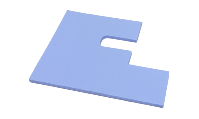 Special Shapes of Thermal Pads and Their Areas of Application – EC360